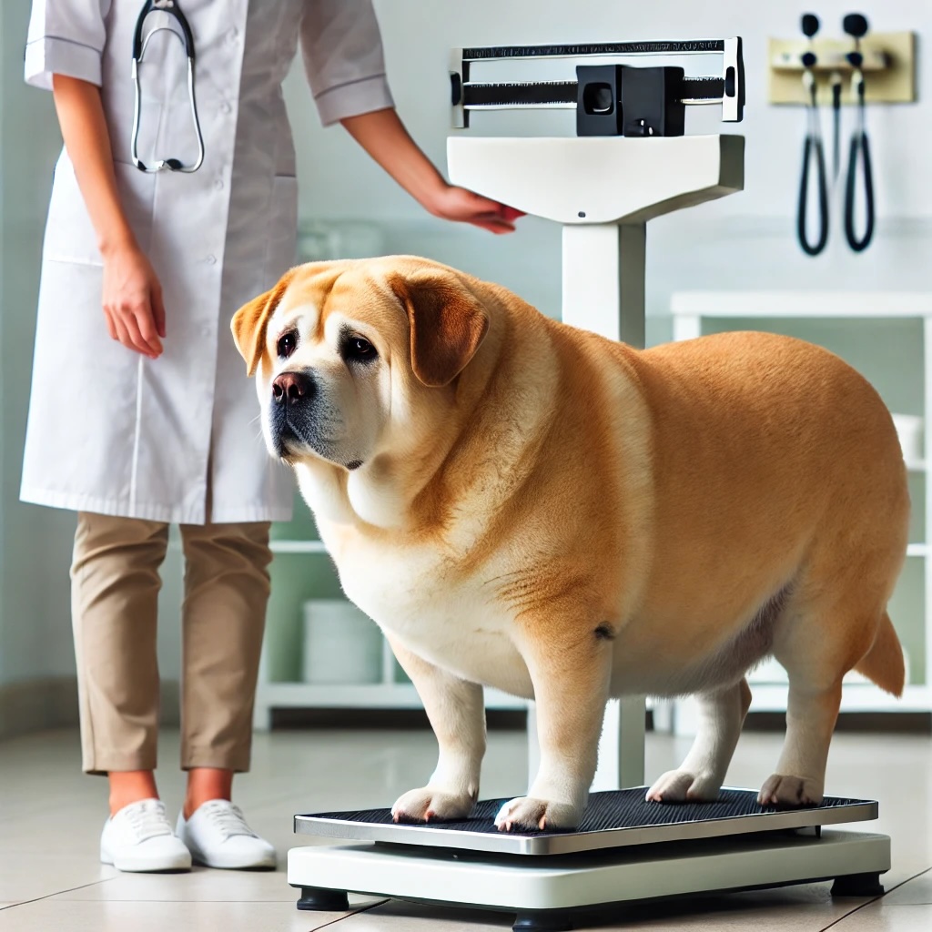 Comment prévenir l’obésité chez votre chien grâce à une alimentation ...